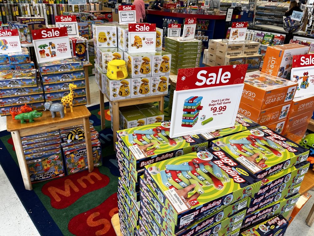 LAKESHORE LEARNING STORE - Updated December 2025 - 33 Photos & 103 ...