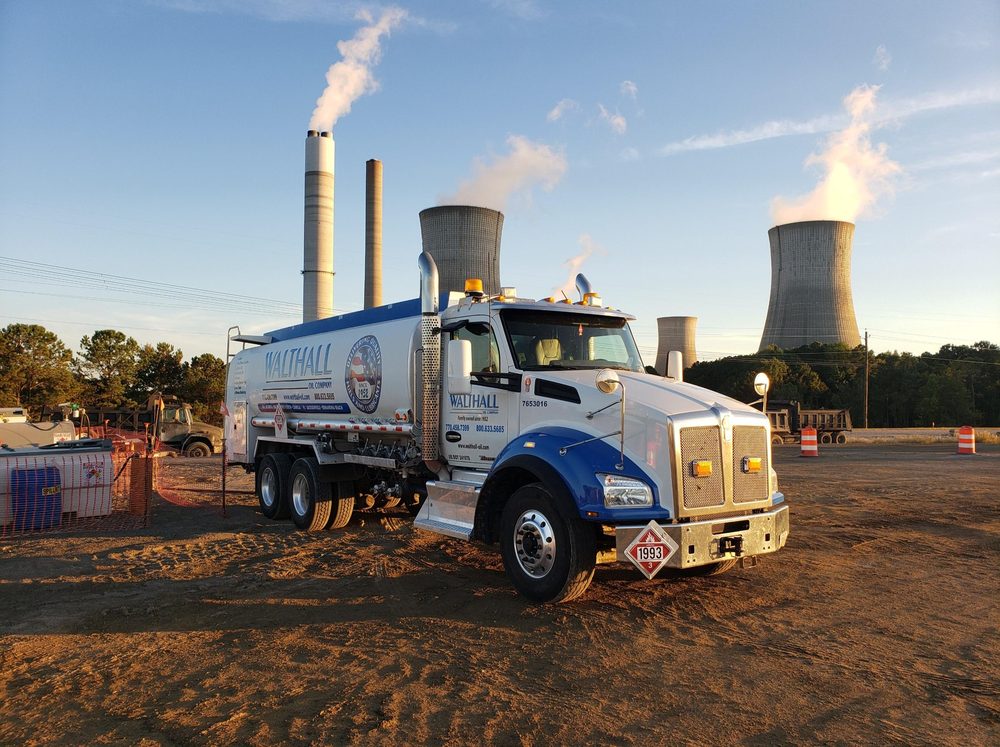 WALTHALL OIL COMPANY - Updated October 2025 - 2126 W Bay St, Savannah ...