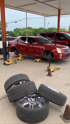 OMAR’S WHEELS AND TIRES - Updated July 2025 - 50 Photos & 31 Reviews ...