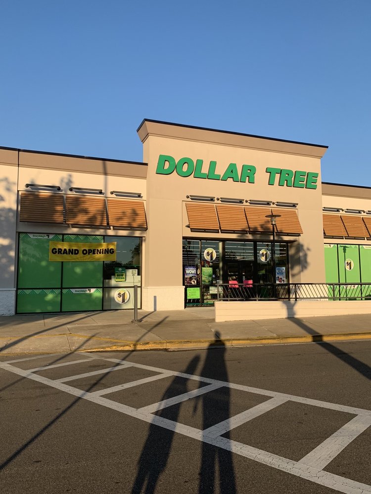 DOLLAR TREE - Updated June 2025 - 4606 US Hwy 280, Birmingham, Alabama ...