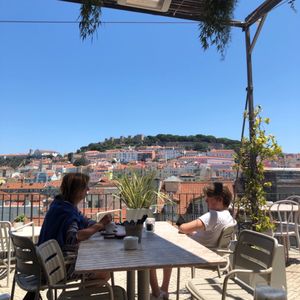 TOPO CHIADO - 20 Photos & 11 Reviews - Cocktail Bars - Terraços do ...