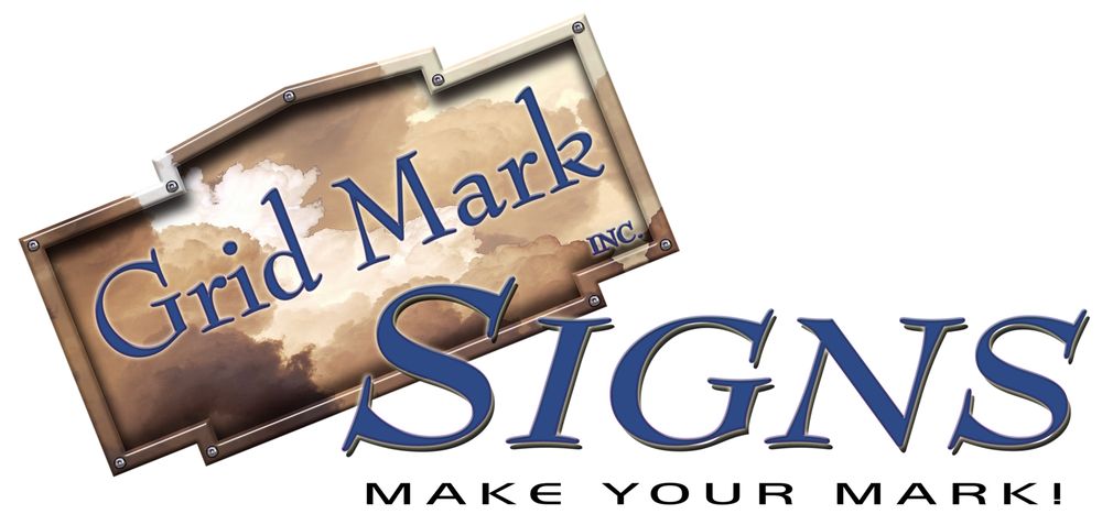 GRID MARK SIGNS - Updated December 2025 - 1414 E Holyoke Ave, Spokane ...