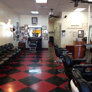 THE FAMOUS AMERICAN BARBER SHOP - Updated June 2025 - 14 Photos & 45 ...