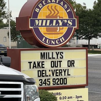 MILLY’S SANDWICH SHOP - Updated July 2025 - 75 Photos & 130 Reviews ...
