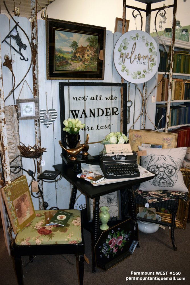 PARAMOUNT ANTIQUE MALL - 270 Photos & 12 Reviews - Antiques - 13200 W ...
