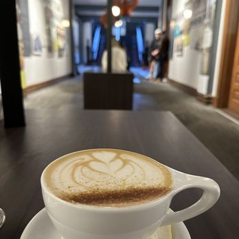 COAT CHECK COFFEE - 881 Photos & 559 Reviews - Yelp