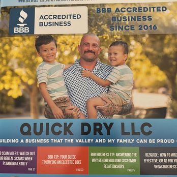 QUICK DRY RESTORATION - Updated November 2025 - 47 Photos & 106 Reviews - 1051 Mary Crest Rd ...