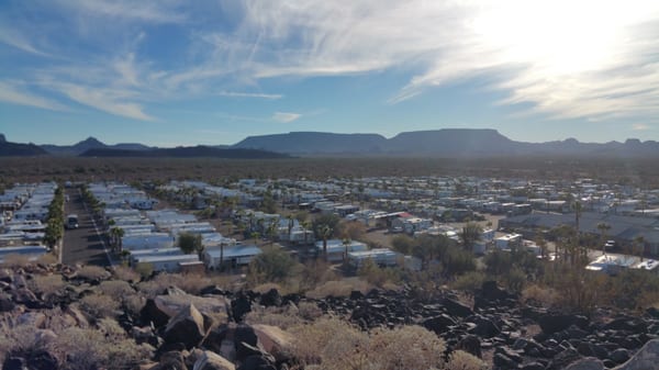 DESERT GOLD RV RESORT - Updated December 2025 - 14 Reviews - 46628 Hwy ...