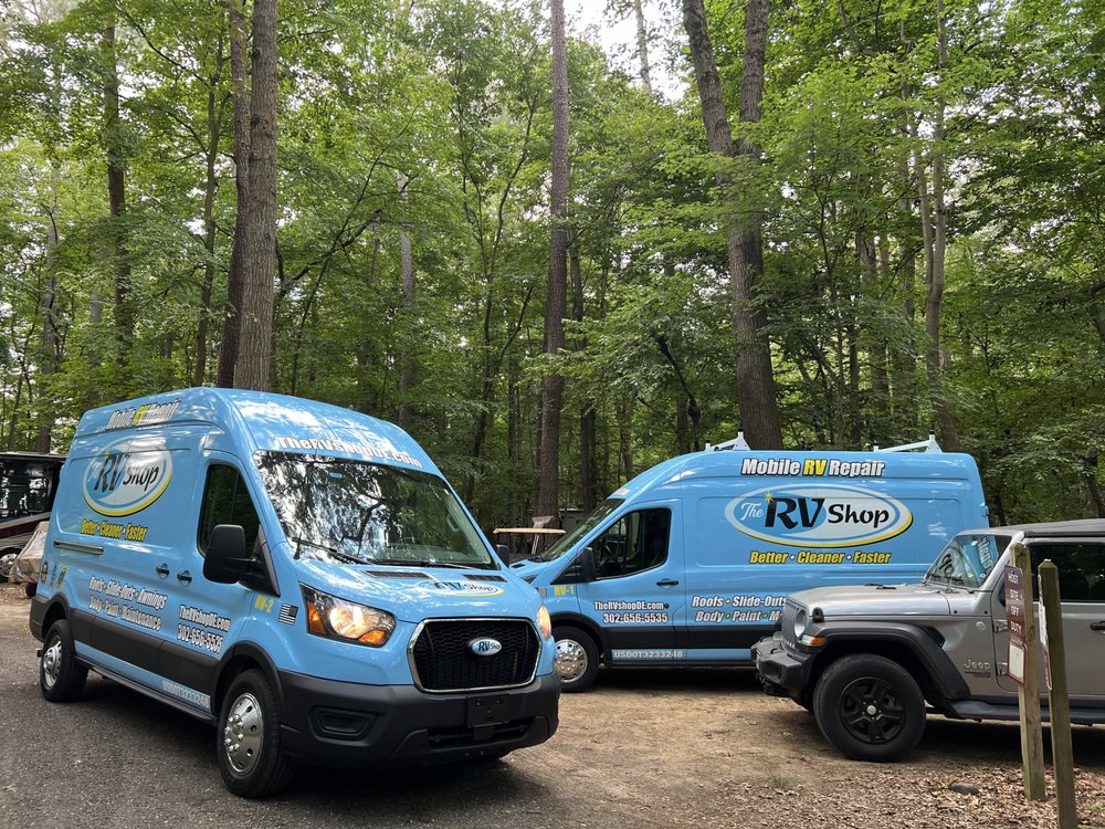 THE RV SHOP - Updated November 2025 - 22 Photos & 10 Reviews - 3039 ...