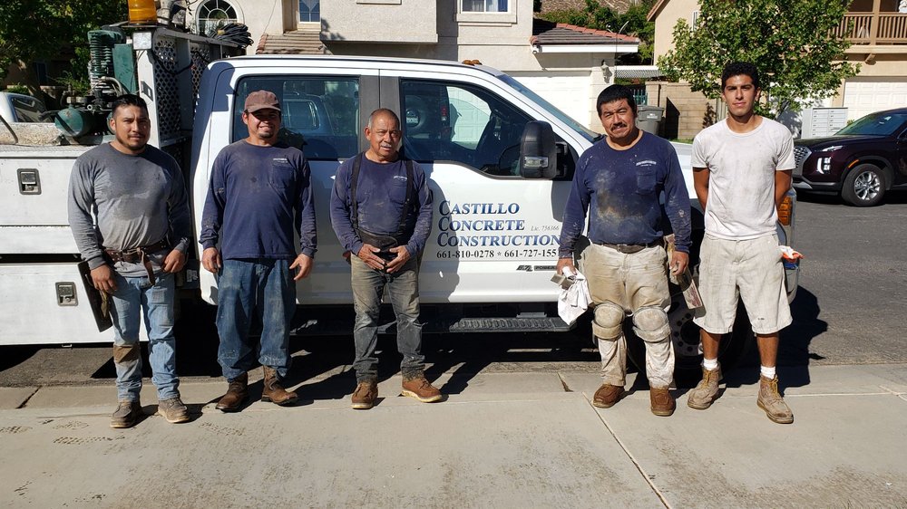 CASTILLO CONCRETE & CONSTRUCTION - Updated July 2025 - 46601 198th St E ...