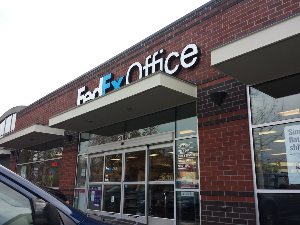 FEDEX OFFICE PRINT & SHIP CENTER - Updated October 2025 - 28 Reviews ...