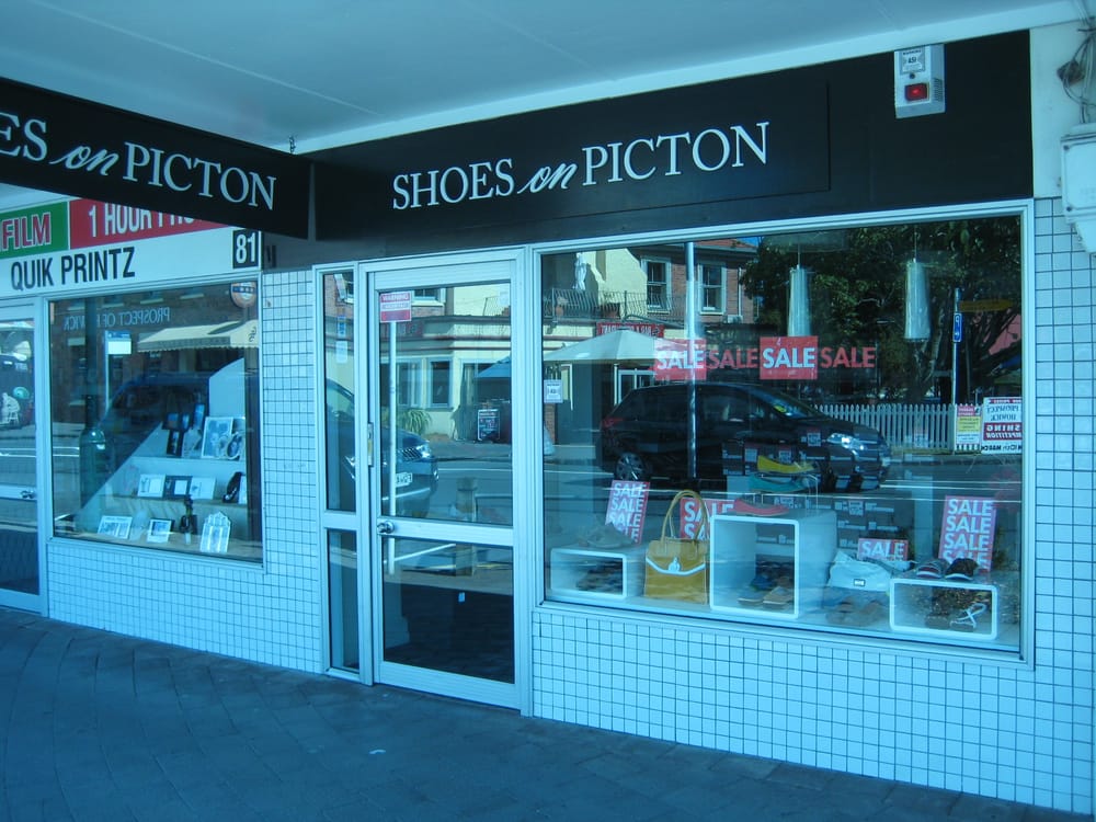 SHOES ON PICTON - Updated July 2025 - 79 Picton Street, Auckland, New ...