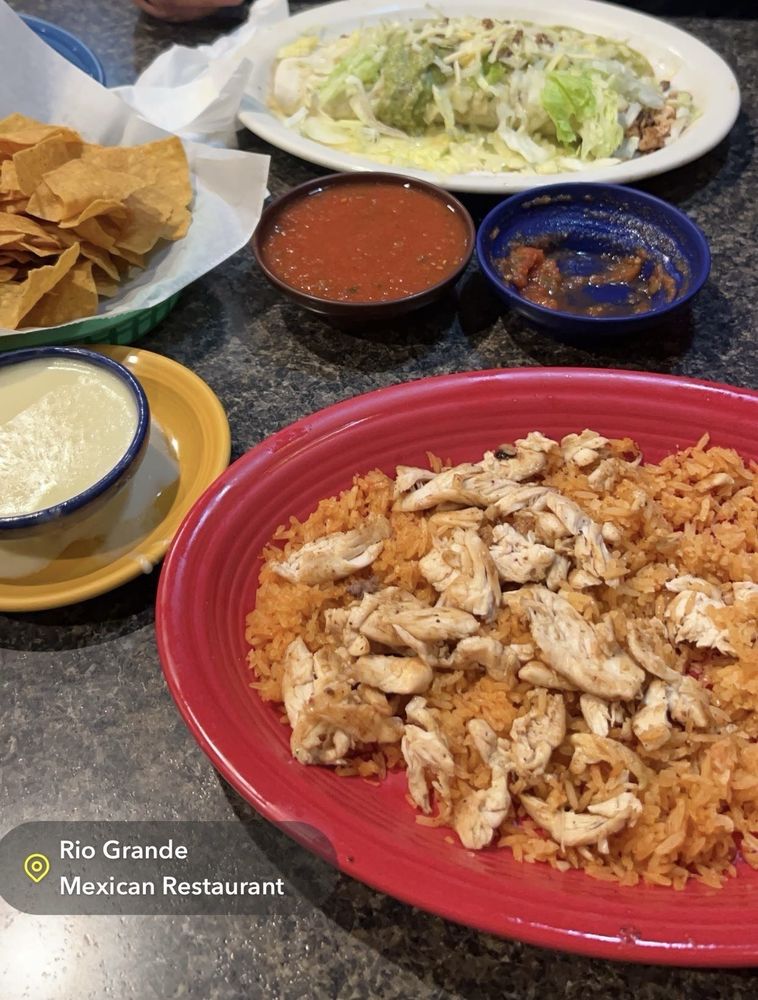 RIO GRANDE MEXICAN RESTAURANT - Updated December 2025 - 24 Photos & 22 ...
