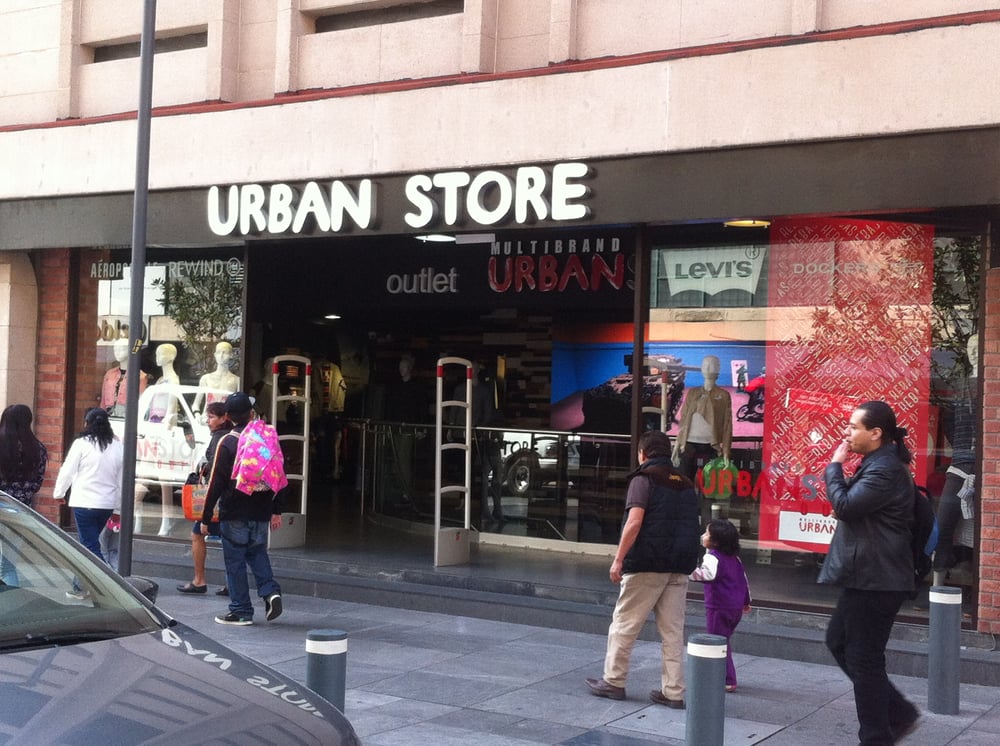 URBAN STORE - Updated July 2024 - Isabel La Católica 38, Mexico, CDMX ...