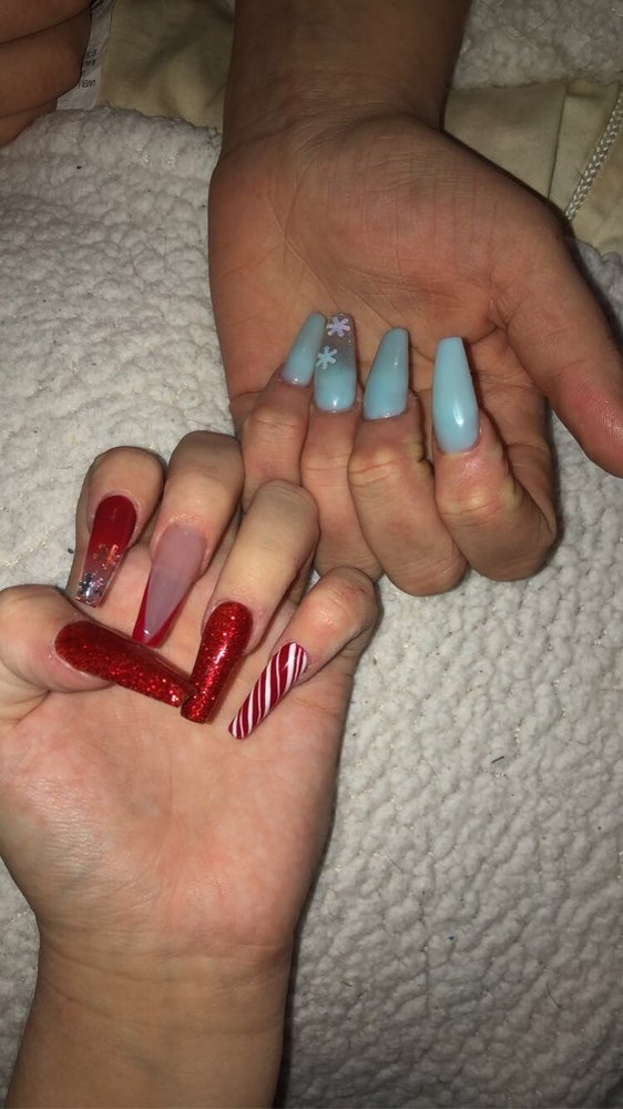 RYNA’S NAILS WELLNESS AND SPA - Updated January 2025 - 42 Photos & 14 ...