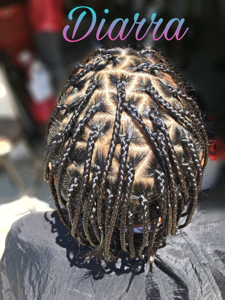 BRAIDING WITH DIARRA - Updated July 2025 - 31 Photos - Montclair ...