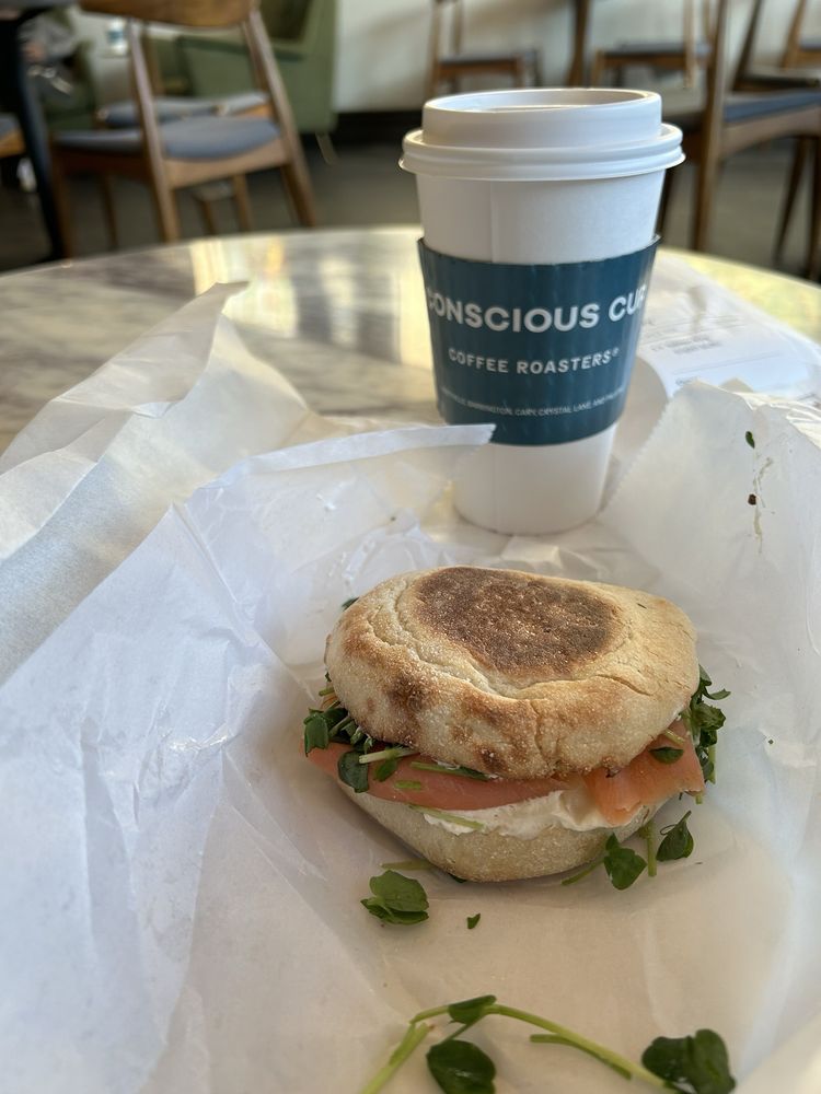CONSCIOUS CUP COFFEE ROASTERS - 55 Photos & 63 Reviews - 355 N ...
