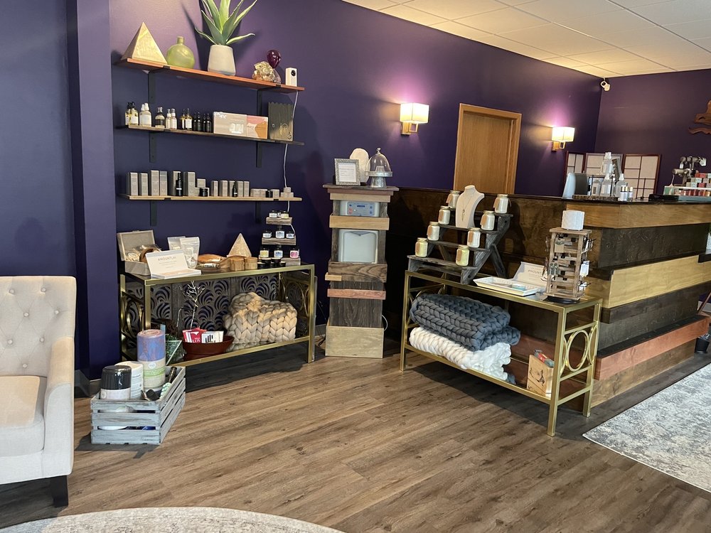 INSPIRE SPA - Updated December 2025 - 21 Photos & 34 Reviews - 232 E College Ave, Appleton ...