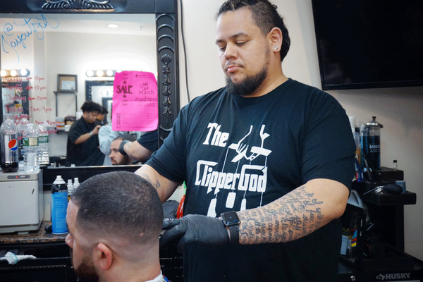 JAY ALLEN BARBER STUDIO - Updated December 2025 - 41 Photos & 15 ...