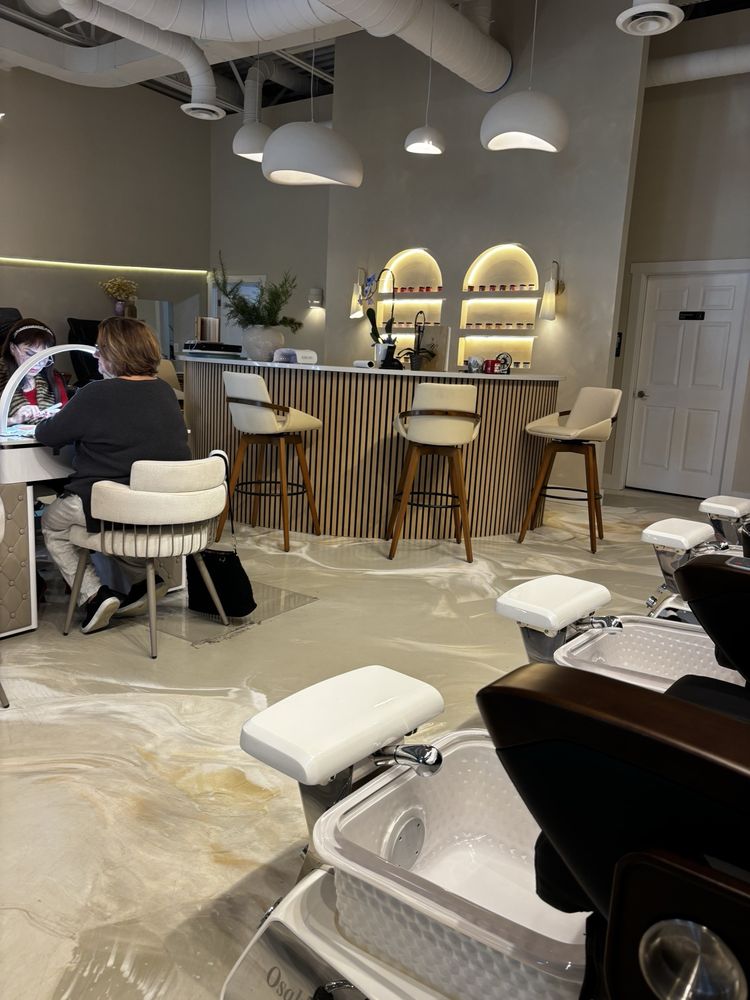 Nail Bar Murfreesboro Tn