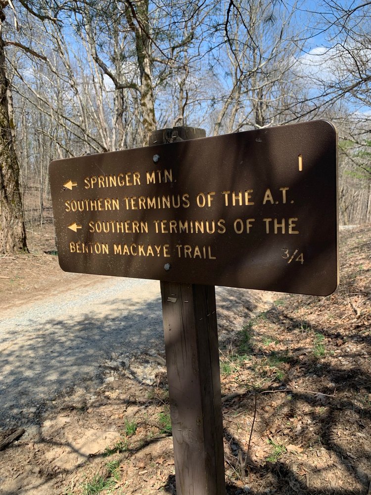 SPRINGER MOUNTAIN - Updated July 2025 - 31 Photos - The Trailhead To ...