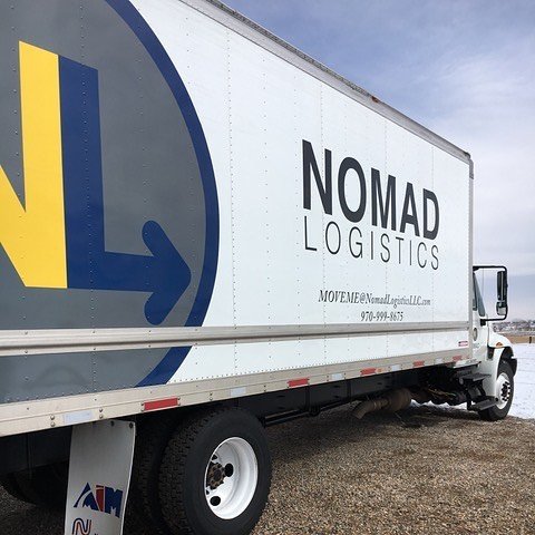 NOMAD LOGISTICS - Updated October 2025 - 10 Reviews - Arvada, Colorado - Movers - Phone Number ...