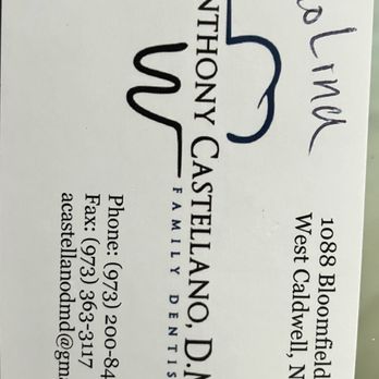 ANTHONY CASTELLANO, DMD - Updated January 2026 - 21 Photos - 1088 ...