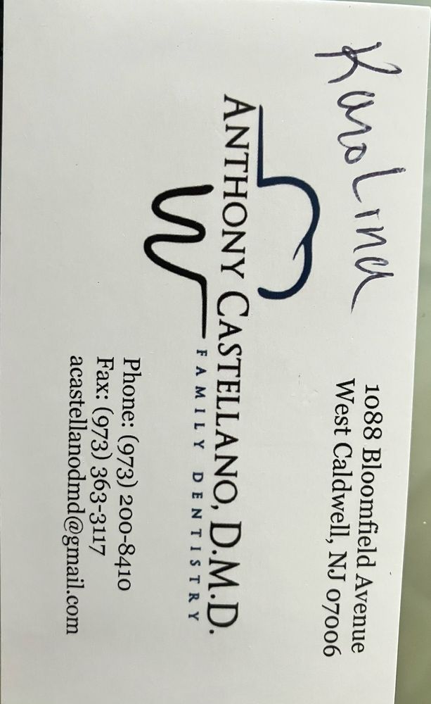 ANTHONY CASTELLANO, DMD - Updated December 2025 - 21 Photos - 1088 ...