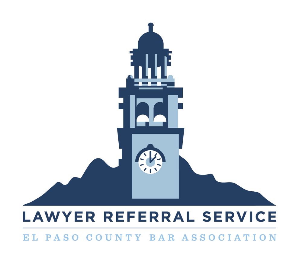 THE EL PASO COUNTY BAR ASSOCIATION - Colorado Springs, Colorado ...