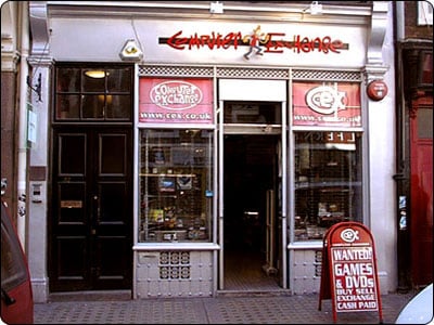 CEX - Updated August 2025 - 18 Reviews - 32 Rathbone Place, London ...