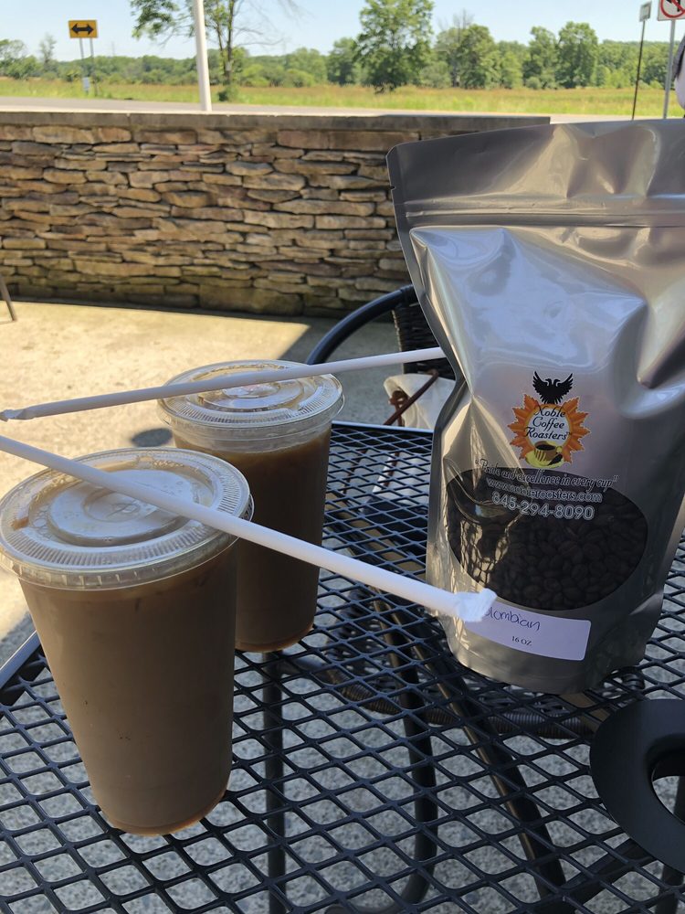 NOBLE COFFEE ROASTERS - 57 Photos & 75 Reviews - 3020 Rt 207, Campbell ...
