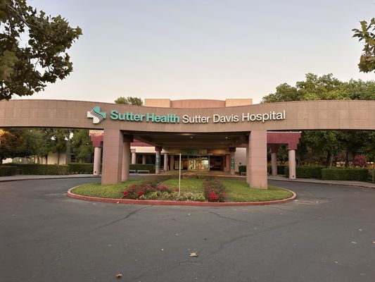 SUTTER DAVIS HOSPITAL - Updated August 2025 - 45 Photos & 162 Reviews ...