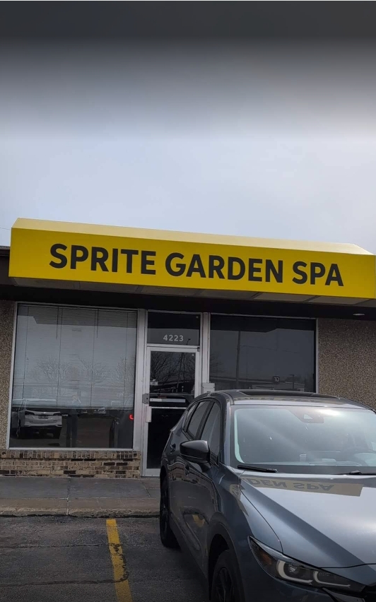 SPRITE GARDEN SPA - Updated January 2026 - 4223 S 84th St, Omaha ...