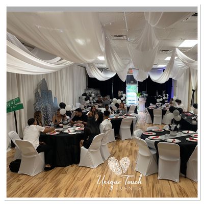 UNIQUE TOUCH EVENT CENTER - Updated May 2024 - Yelp