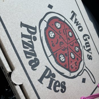 TWO GUYS PIZZA PIES - Updated July 2025 - 86 Photos & 193 Reviews ...