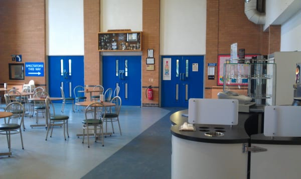 NEWBOLD COMYN LEISURE CENTRE - Updated 05/2025 - Newbold Terrace E ...