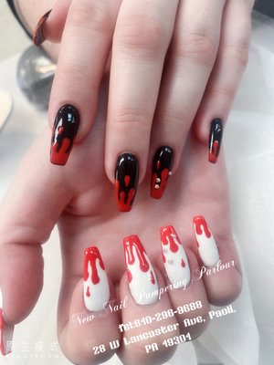 NEW NAIL PAMPERING PARLOUR - Updated October 2025 - 53 Photos & 10 ...