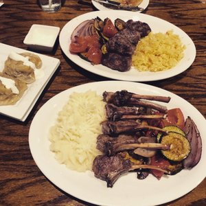 KARAVAN BY 3 OLIVES - 123 Photos & 64 Reviews - Uzbek - 1493 Garner ...