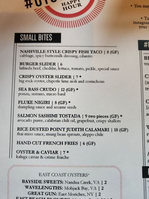 CRAVE FISHBAR New York, NY - Updated November 2024 - 24 Photos & 12 ...