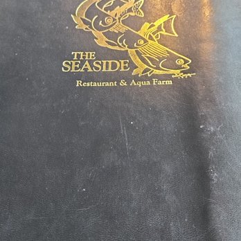 THE SEASIDE RESTAURANT AND AQUA FARM - Updated December 2025 - 801 ...