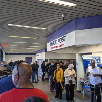 US POST OFFICE - Updated December 2025 - 59 Photos & 246 Reviews - 600 ...
