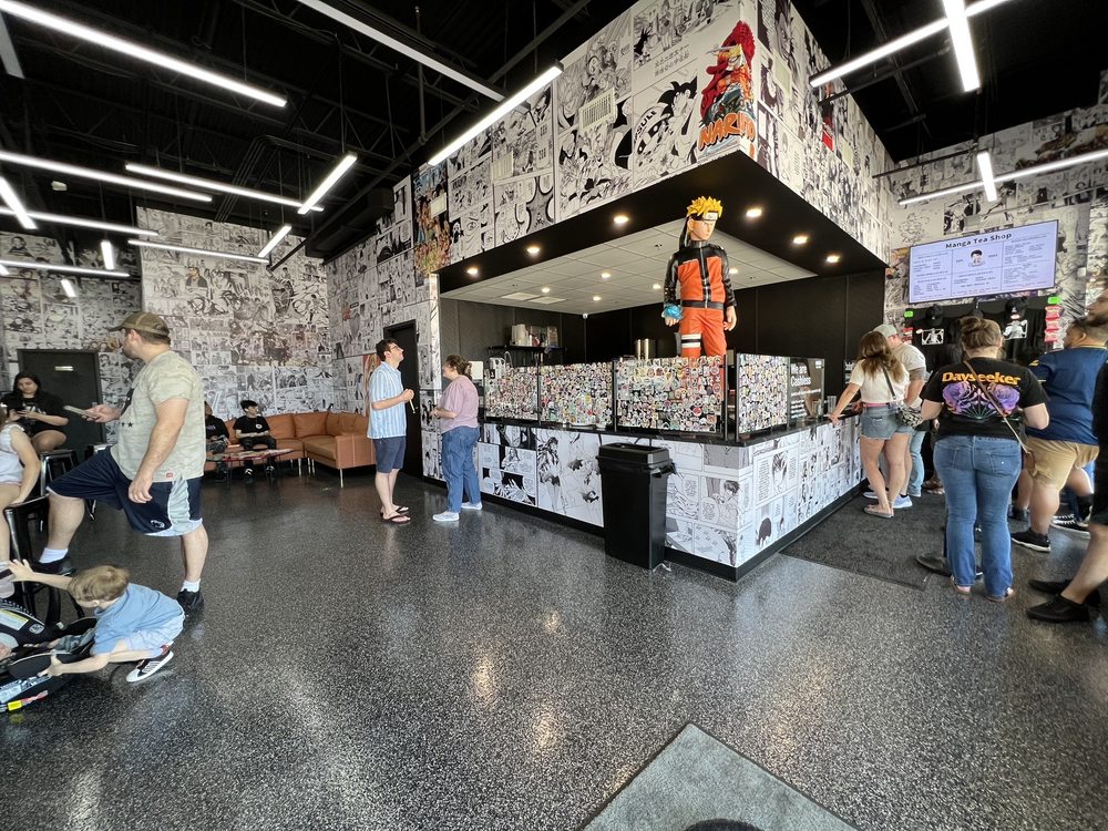 MANGA TEA SHOP - 106 Photos & 28 Reviews - 5330 Ehrlich Rd, Tampa ...