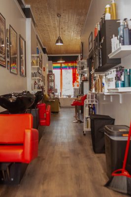 HAIR BOMB SALON - Updated September 2025 - 66 Photos & 41 Reviews - 833 ...