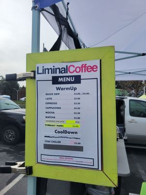 LIMINAL COFFEE - Updated July 2025 - 1700 W Hillsdale Blvd, San Mateo ...