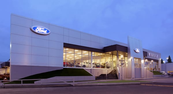 WENDLE FORD - Updated October 2025 - 38 Photos & 117 Reviews - 9000 N ...