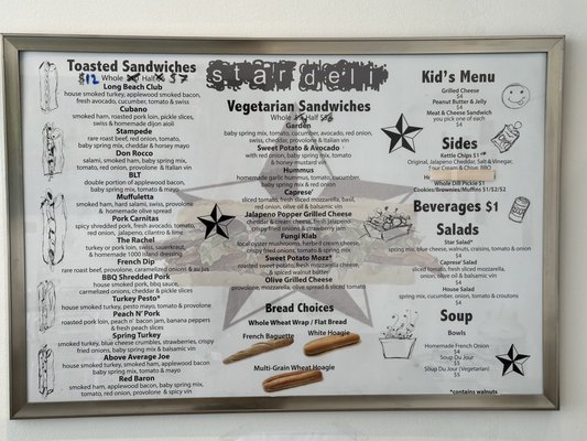 STAR DELI - 61 Photos & 109 Reviews - 6114 Military Ave, Omaha ...