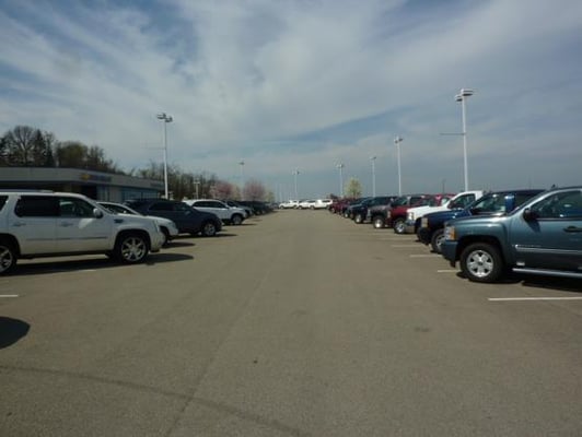 WASHINGTON CHEVROLET - Updated October 2025 - 31 Photos & 16 Reviews ...