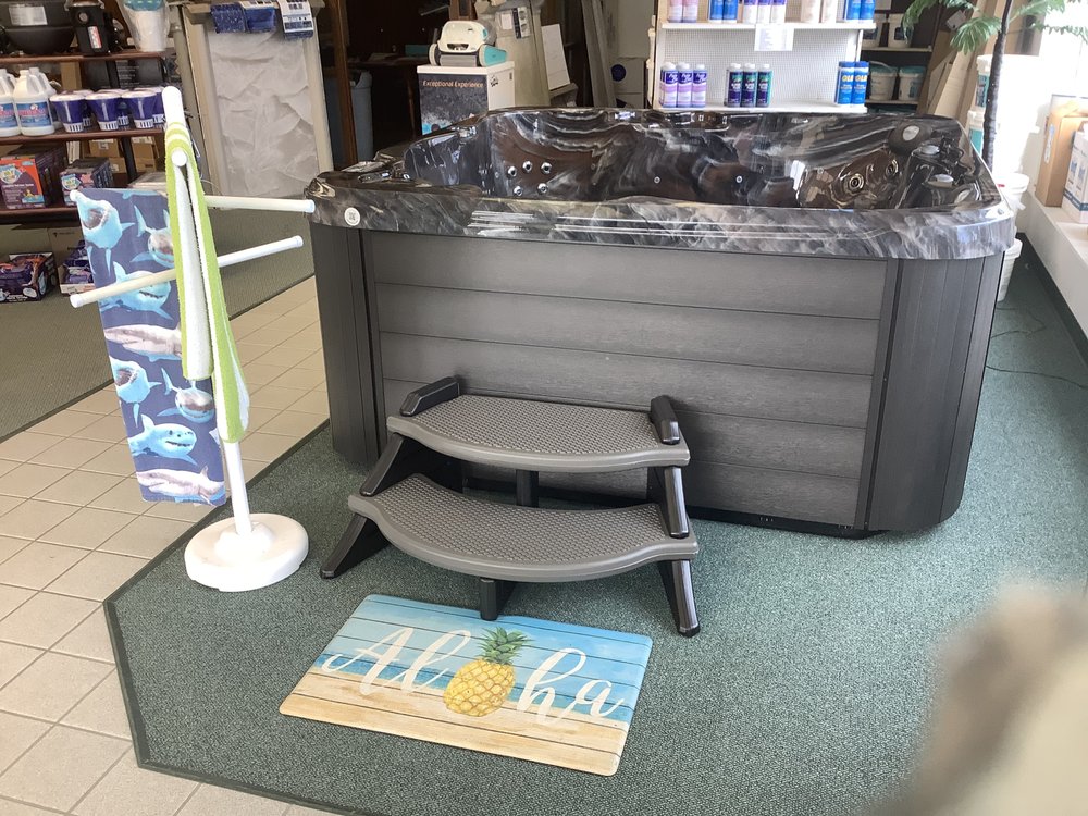 ALOHA POOLS & SPAS - Updated December 2025 - 880 Park Ave, Meadville ...