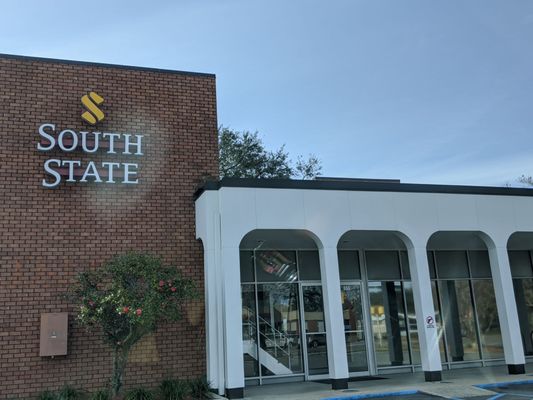 SOUTHSTATE BANK - Updated October 2025 - 13 Photos - 3628 Savannah Hwy ...