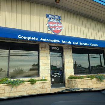 GEORGETOWN INTERSTATE TRANSMISSION & AUTO REPAIR - Updated October 2025 ...